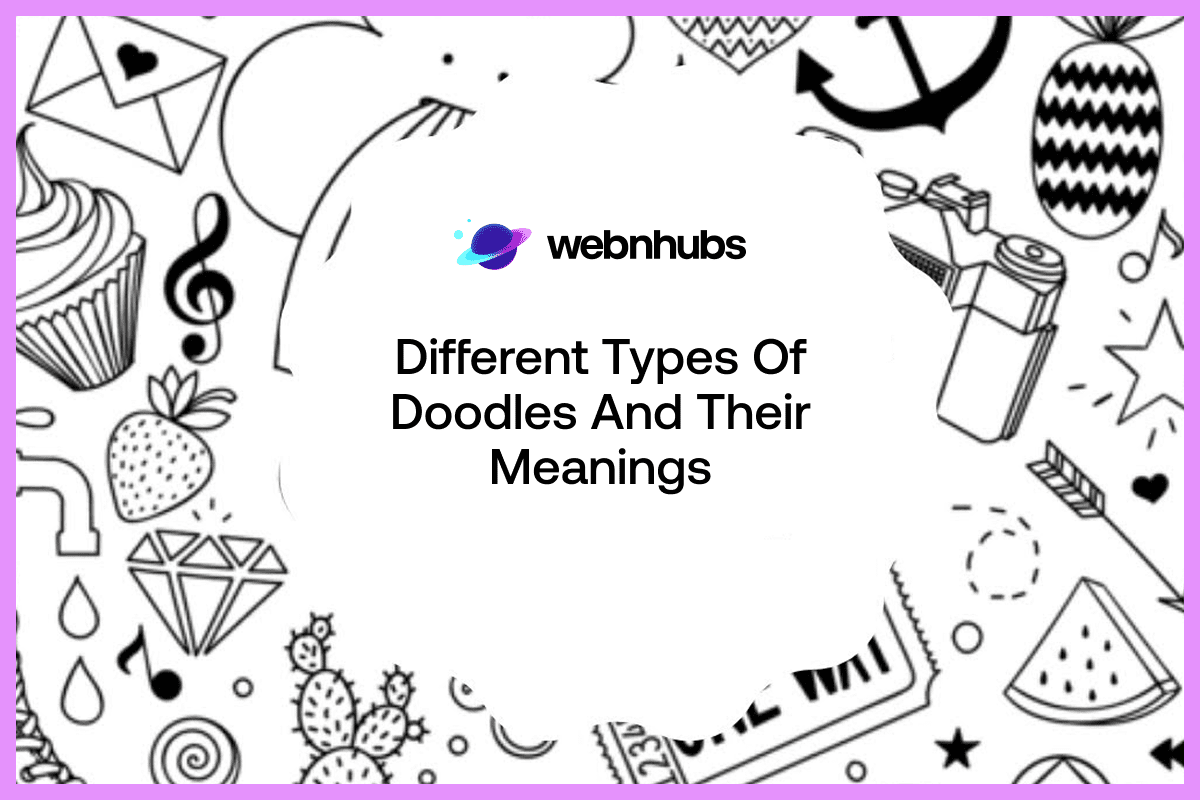 doodle drawing types